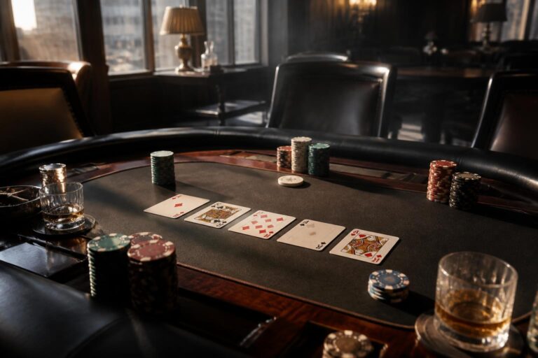 Décoder les textures de flop au poker