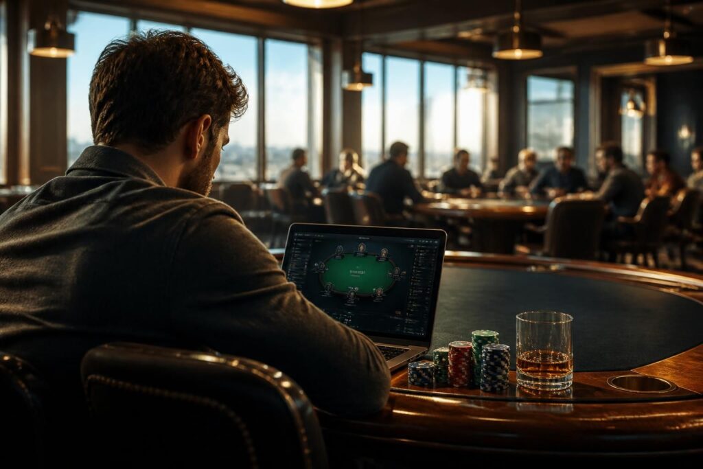 Maîtriser le HUD au poker en ligne : Guide essentiel